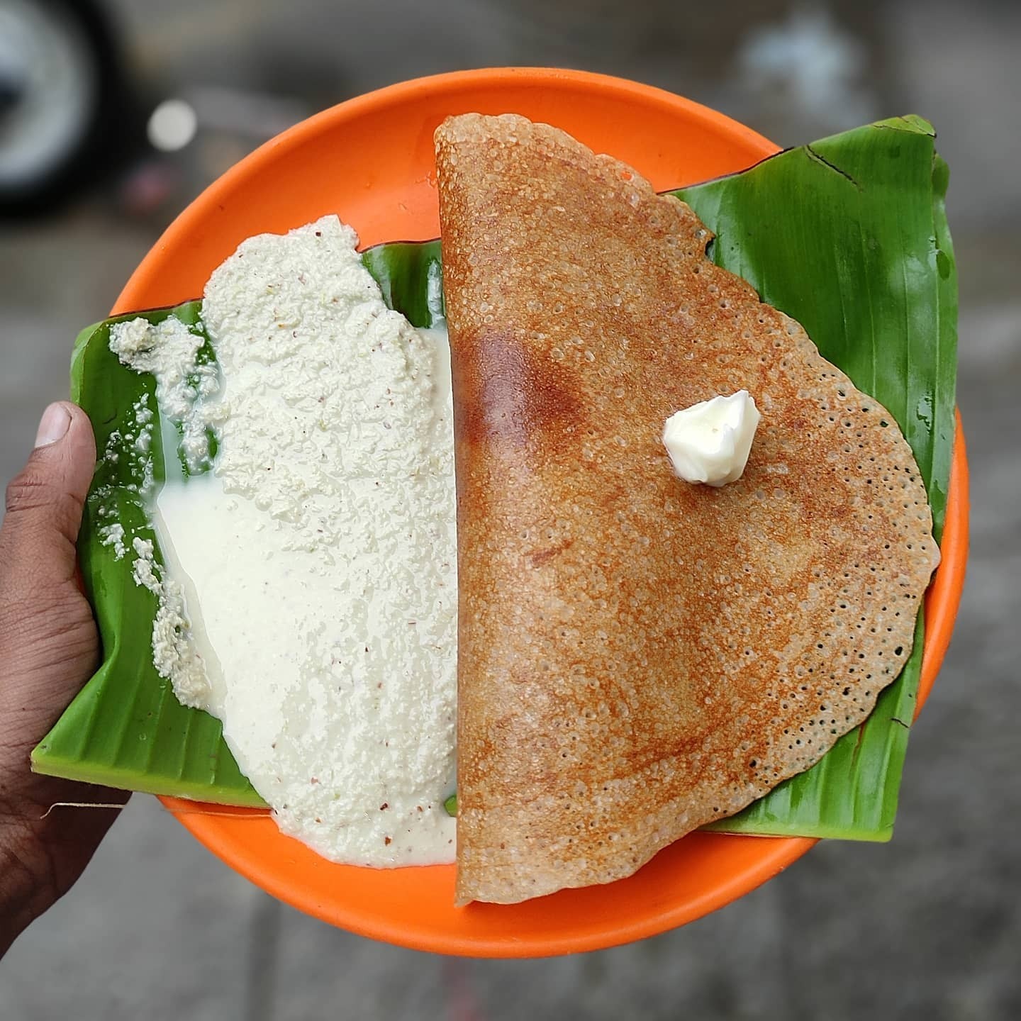 Every dosa lover’s must have, Davangere’s Benne Masala Dosa – Localhey